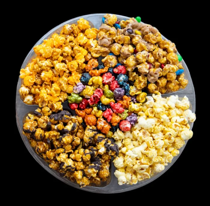 Sampler Platter (Large) - Shipshewana Popcorn